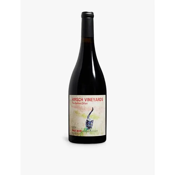 USA Hirsch Vineyards The Bohan-dillon Pinot Noir Red Wine - One-color