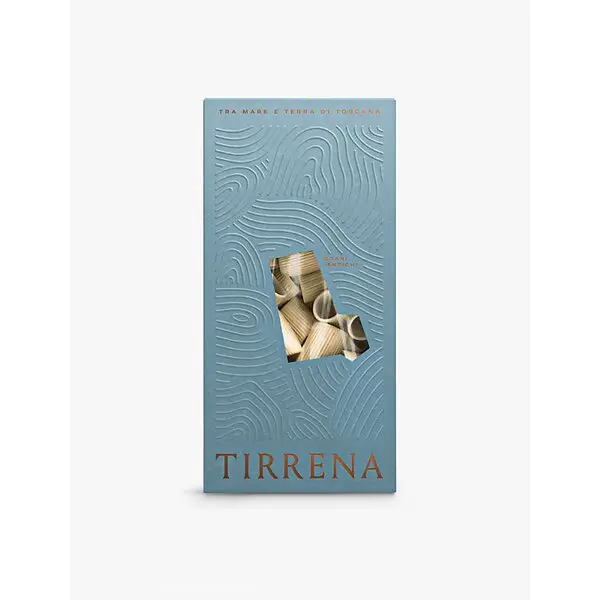 TIRRENA Ancient Grain Mezze Maniche Pasta 500g