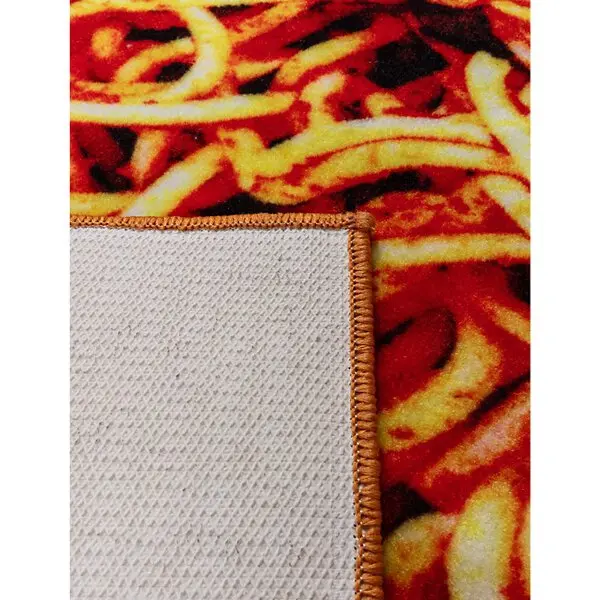 SELETTI Spaghetti Woven Kitchen Mat 60 X 200cm