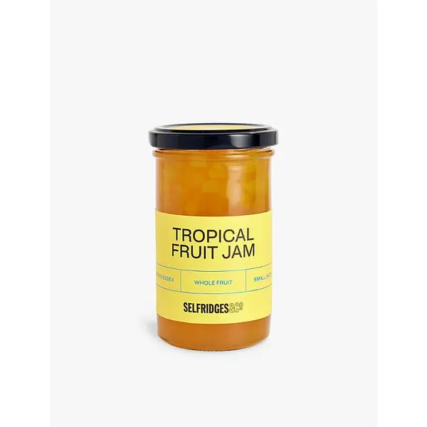 SELFRIDGES SELECTION Tropical Jam 320g