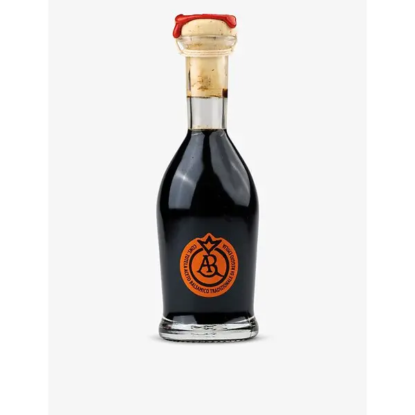 D.O.P MEDICI Red Seal Traditional Balsamic Vinegar Reggio Emilia Dop 100ml - One-color