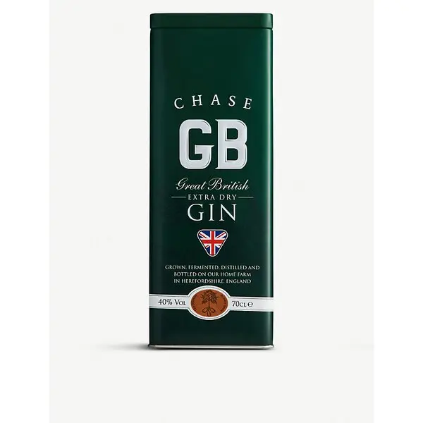 CHASE Gb Very Dry Gin - One-color