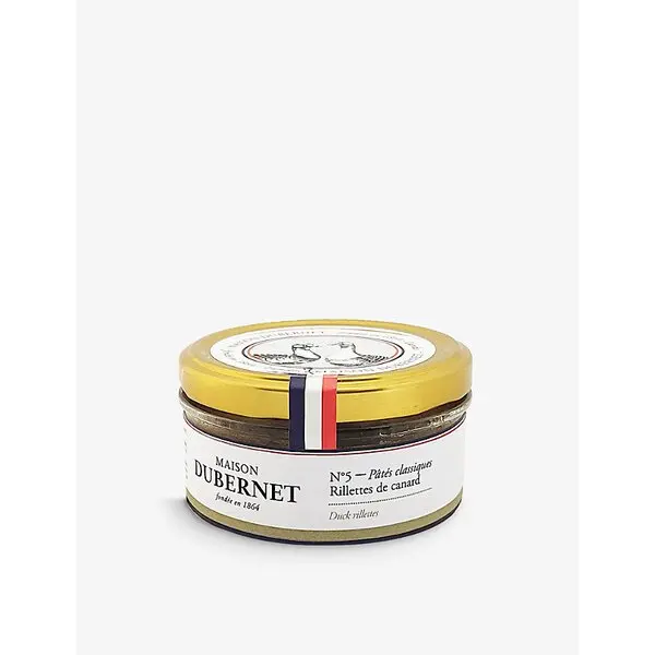 MAISON DUBERNET Duck Rillettes 125g