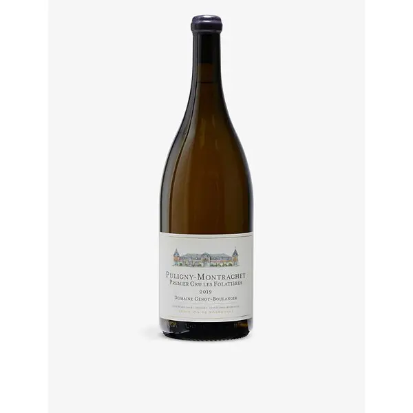 BURGUNDY Puligny-montrachet 1er Cru Les Folatières 2019 - One-color
