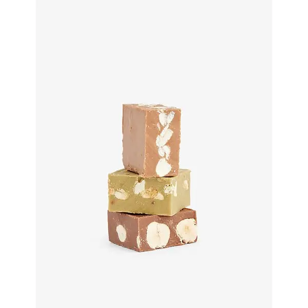 LA MOLINA Gianduja Chunks Pack Of Ten 170g