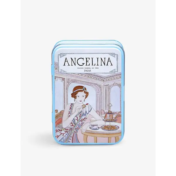 ANGELINA Crispy Crepes Tin 70g - One-color