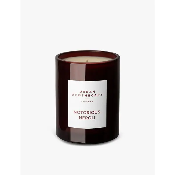 URBAN APOTHECARY Notorious Neroli Scented Candle - One-color