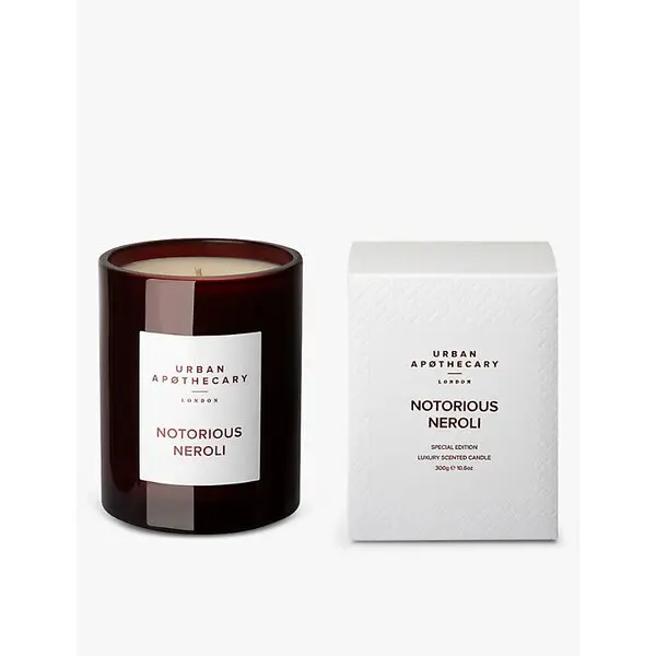 URBAN APOTHECARY Notorious Neroli Scented Candle