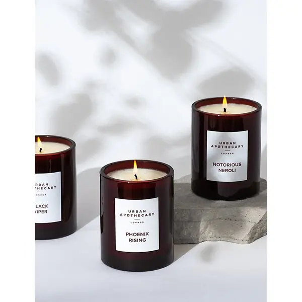 URBAN APOTHECARY Notorious Neroli Scented Candle