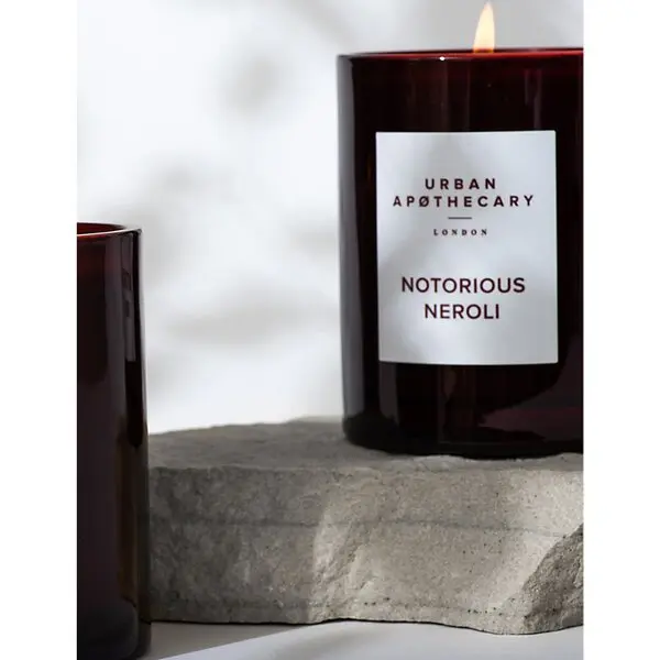 URBAN APOTHECARY Notorious Neroli Scented Candle