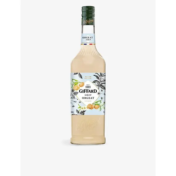 LIQUEUR Giffard Orgeat Almond Syrup 1l - One-color