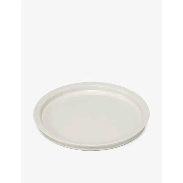 SERAX Kelly Wearstler Dune Medium Porcelain Plate Set Of Two