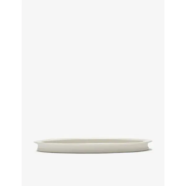 SERAX Kelly Wearstler Dune Medium Porcelain Plate Set Of Two