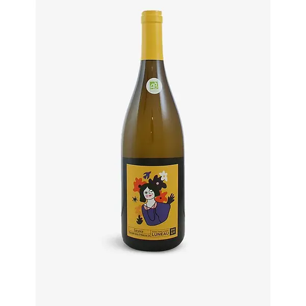 LOIRE Pierre Luneau Papin Muscadet Garance White Wine - One-color