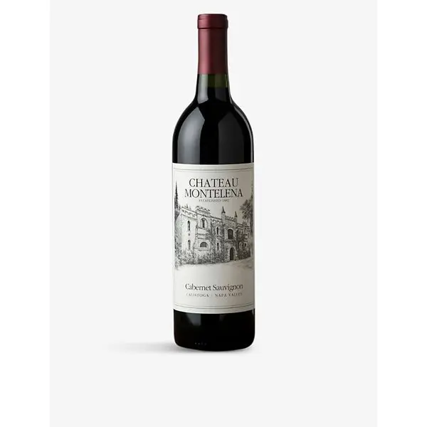 USA Chateau Montelena Zinfandel - One-color