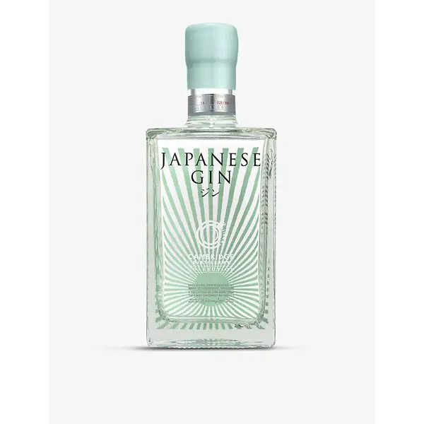 CAMBRIDGE GIN Japanese Gin - One-color
