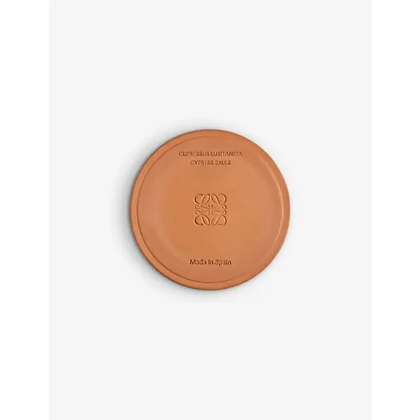 Loewe Cypress Balls Medium Scented Candle 610g