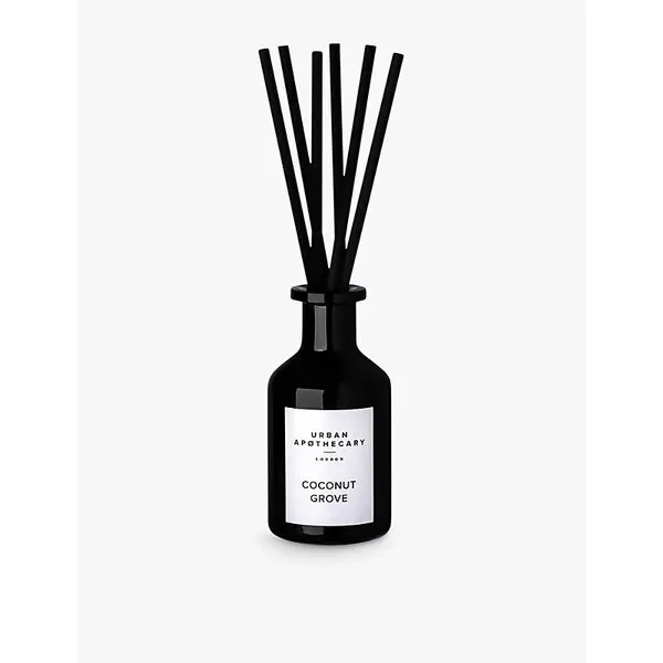 URBAN APOTHECARY Coconut Grove Scented Reed Diffuser - One-color