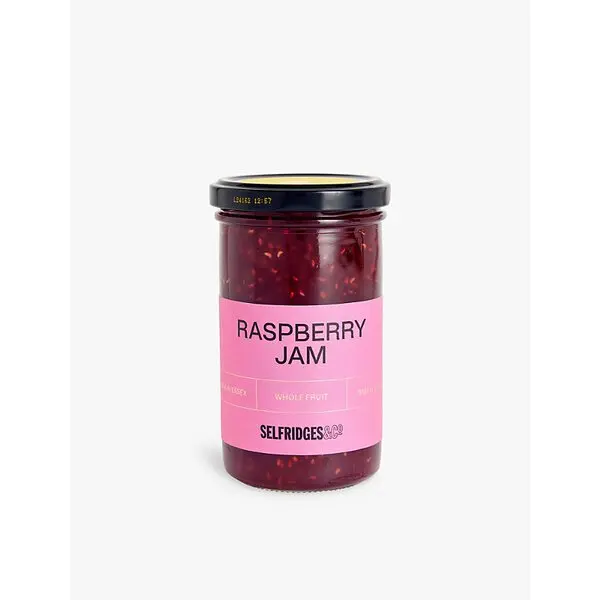 SELFRIDGES SELECTION Raspberry Jam 320g