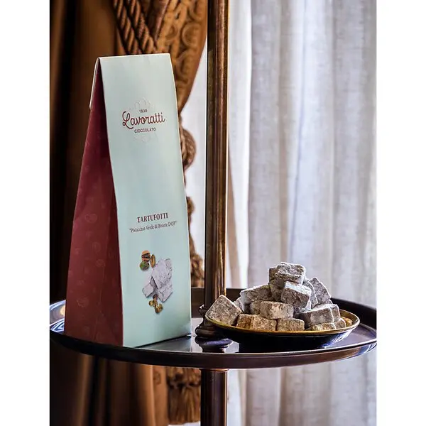 LAVORATTI 1938 Sugar-coated Pistachio Truffles 200g