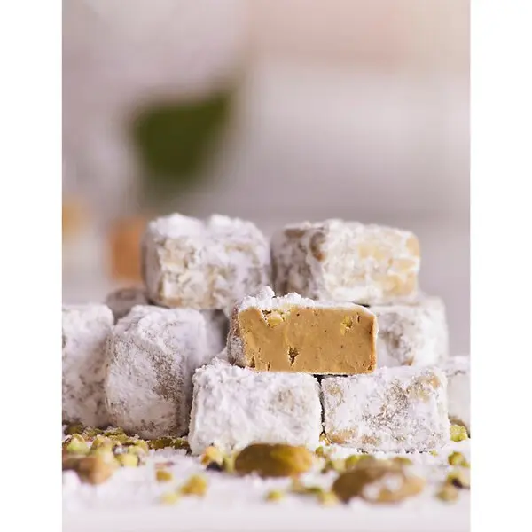 LAVORATTI 1938 Sugar-coated Pistachio Truffles 200g