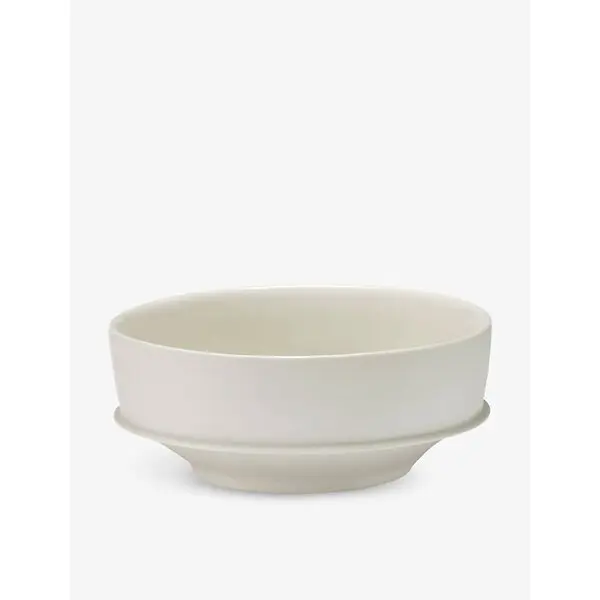 SERAX Kelly Wearstler Dune Small Porcelain Bowl Set Of Two - White