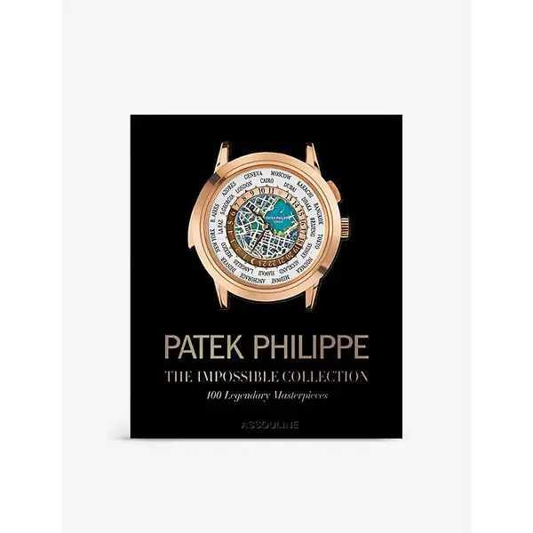 Assouline Patek Phillippe: The Impossible Collection - One-color