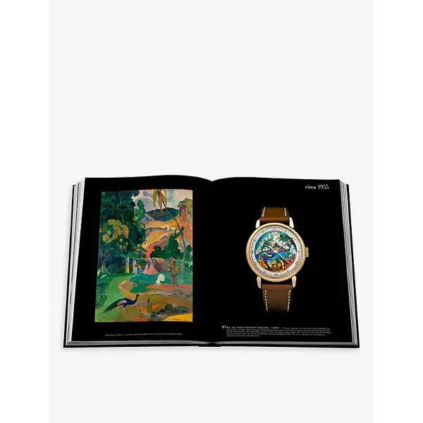 Assouline Patek Phillippe: The Impossible Collection - One-color