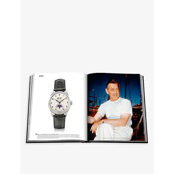 Assouline Patek Phillippe: The Impossible Collection - One-color