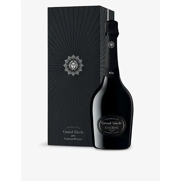 LAURENT PERRIER Grand Siècle No. 26 Grande Cuvée - One-color