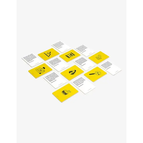 THE SCHOOL OF LIFE The Dilemmas Game Card Game