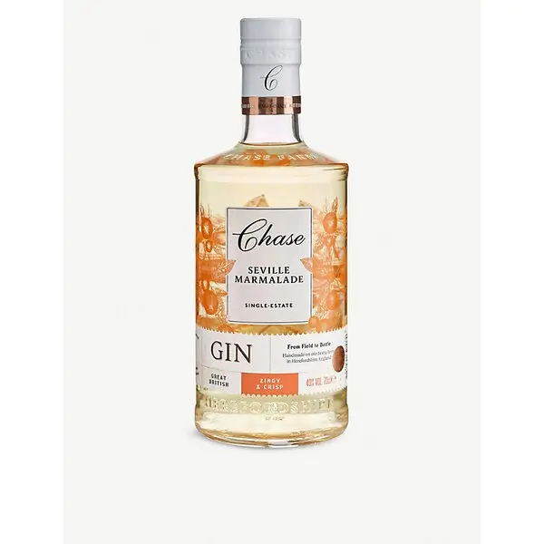 CHASE Seville Marmalade Gin 700ml - One-color