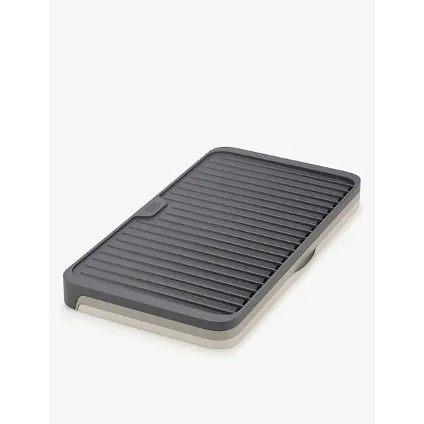 JOSEPH JOSEPH Tier Plastic Collapsible Draining Mat - One-color