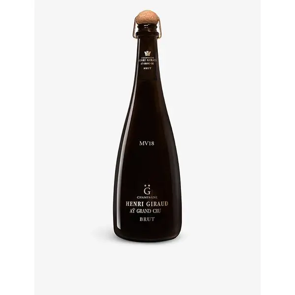 HENRI GIRAUD Mv18 Grand Cru Champagne - One-color