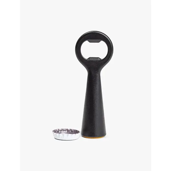 L'ATELIER DU VIN Le Brasseur Metal Bottle Opener - Black