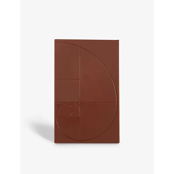 LAVORATTI 1938 Ecuador Single-origin Milk Chocolate Bar 80g