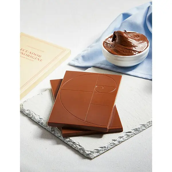 LAVORATTI 1938 Ecuador Single-origin Milk Chocolate Bar 80g