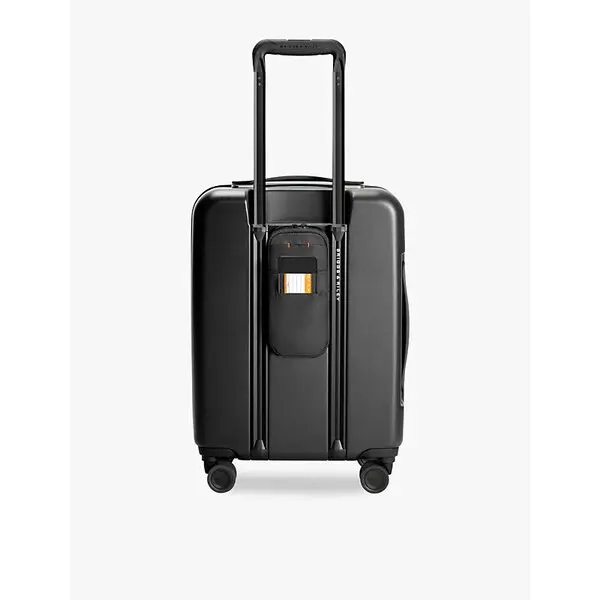 Briggs & Riley Sympatico Global Four-wheel Cabin Suitcase 53.3cm - Black