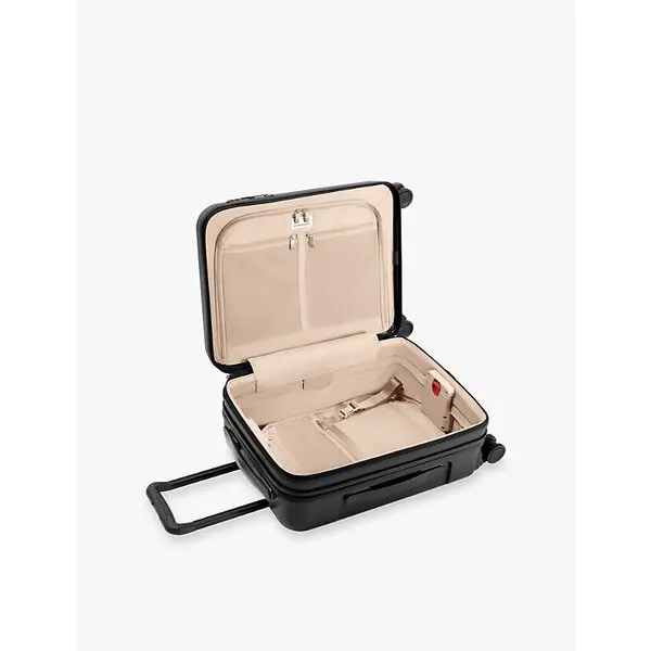 Briggs & Riley Sympatico Global Four-wheel Cabin Suitcase 53.3cm - Black
