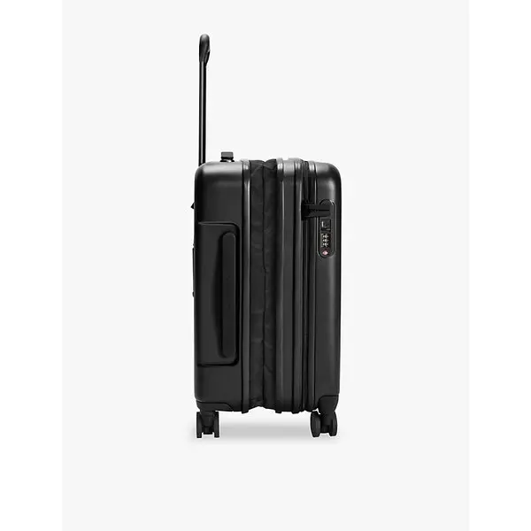 Briggs & Riley Sympatico Global Four-wheel Cabin Suitcase 53.3cm - Black