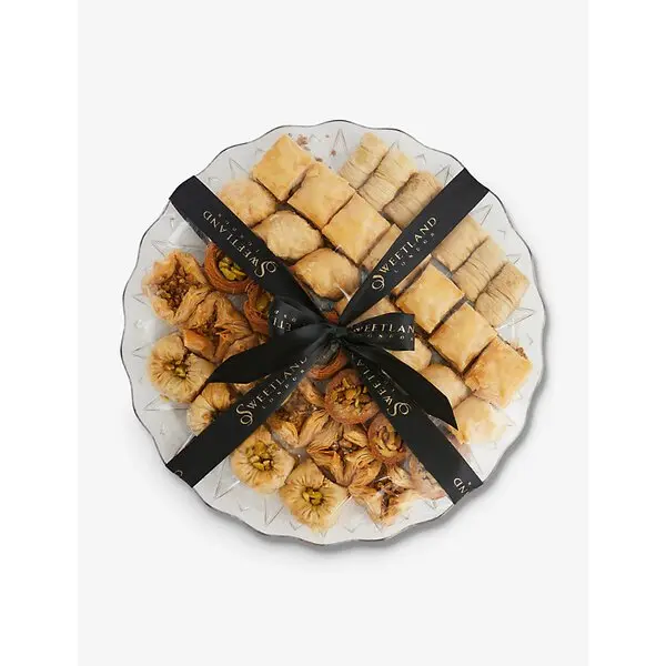 SWEETLAND London Baklava Premium Tray 1kg - One-color