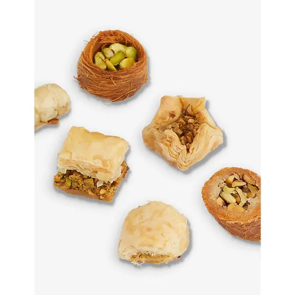 SWEETLAND London Baklava Premium Tray 1kg