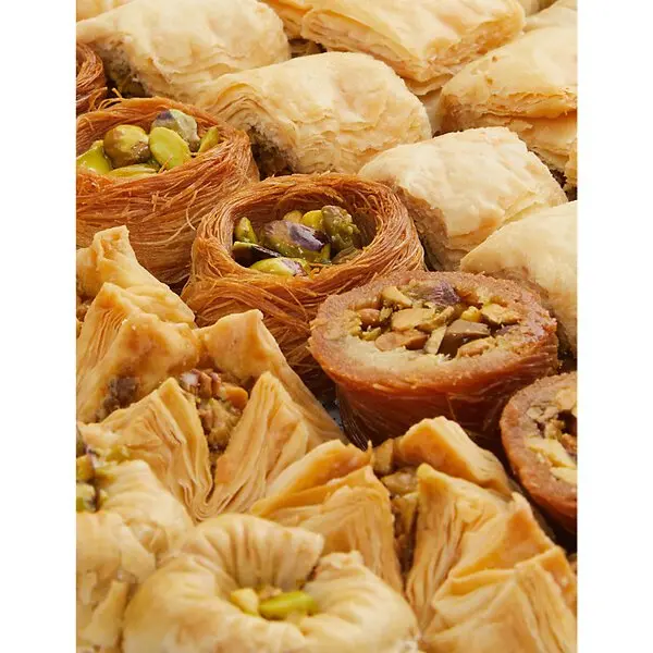 SWEETLAND London Baklava Premium Tray 1kg