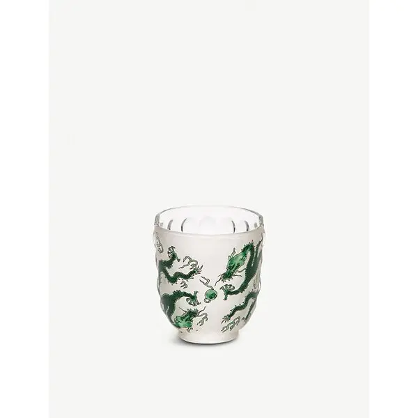 SELETTI Aglaura Hybrid Drinking Glasses Set Of Three - One-color