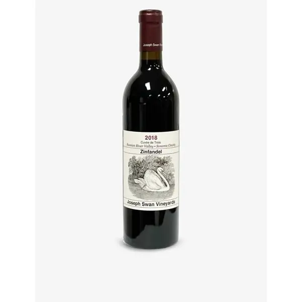 USA Joseph Swan Vineyards Zinfandel 2018 - One-color