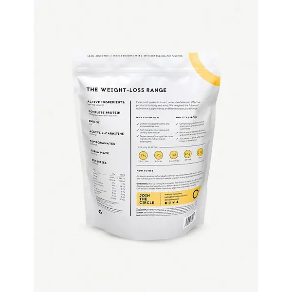 INNERMOST The Lean Protein Chocolate 520g