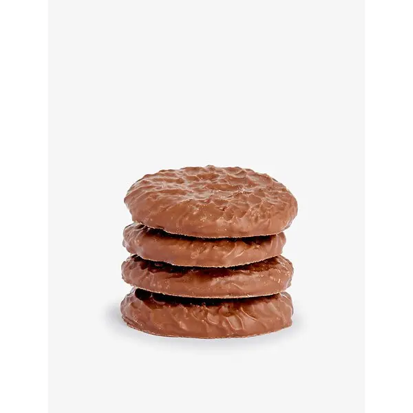 SELFRIDGES SELECTION Quadruple Chocolate Biscuit Tin