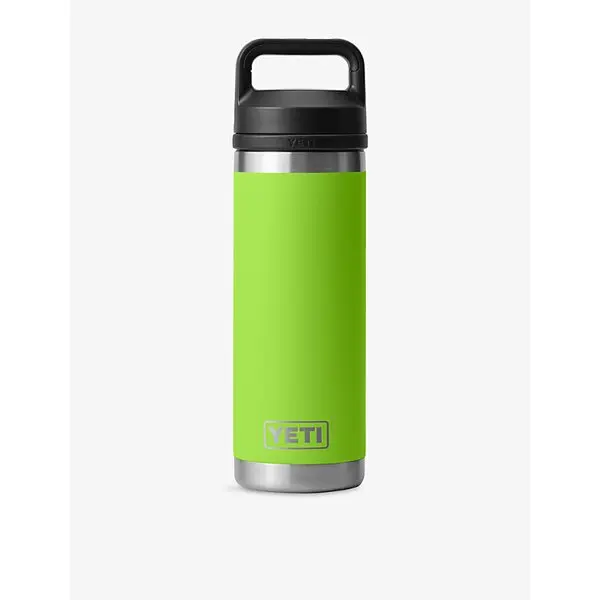 YETI Rambler 18oz Chug-cap Stainless-steel Bottle 532ml - Venom