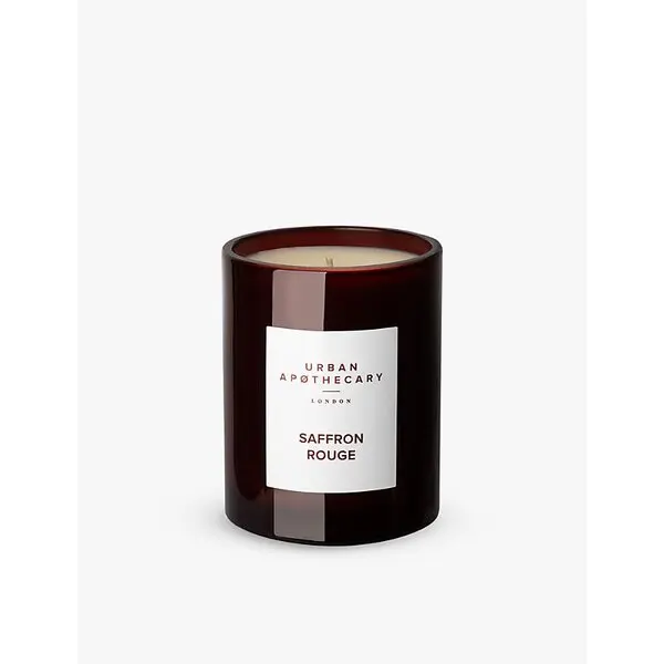 URBAN APOTHECARY Saffron Rouge Scented Candle - One-color