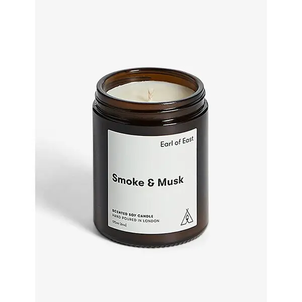 EARL OF EAST Smoke & Musk Scented Candle 170ml - One-color